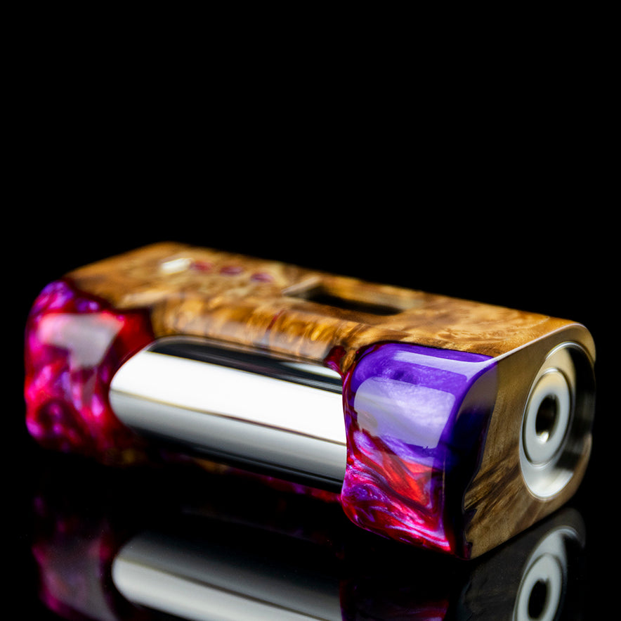 DNA75C Mods – TurnWoodFX