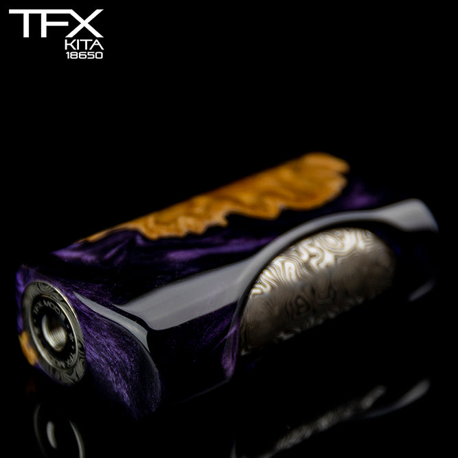 TFX-KITA - 21700 - DNA75C Regulated Mod | TurnWoodFX