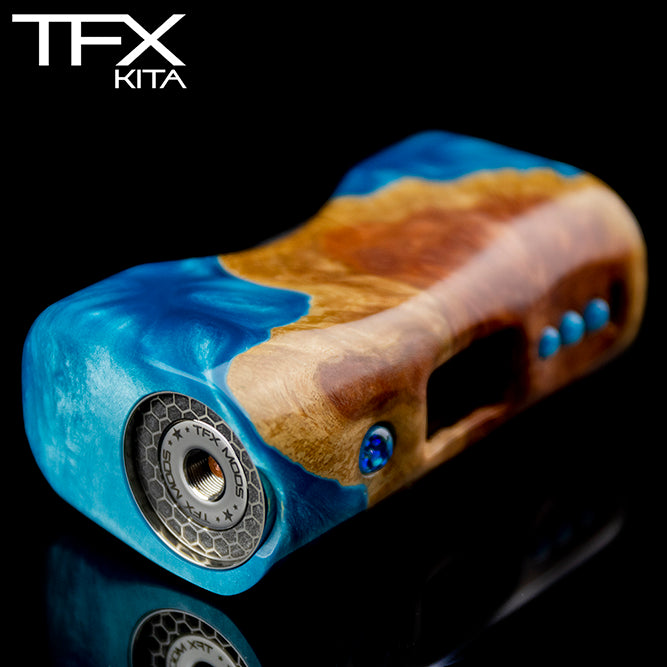 TFX-KITA - 21700 - DNA75C Regulated Mod | TurnWoodFX