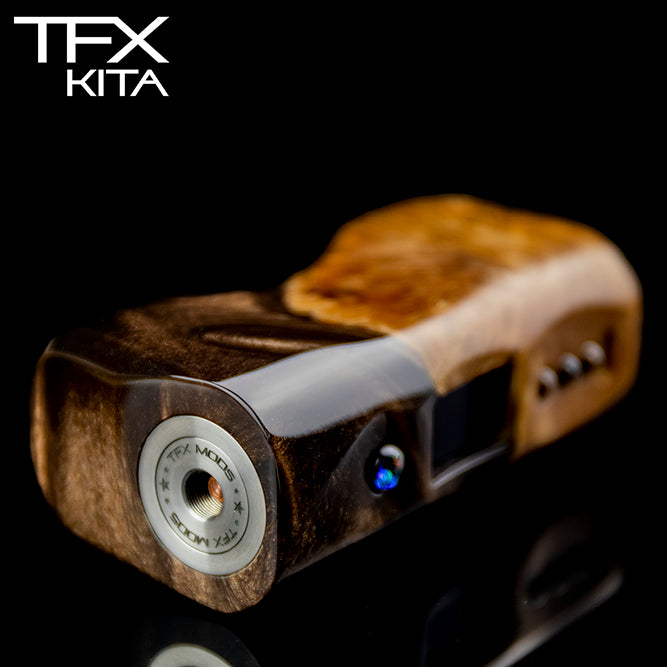 TFX-KITA - 21700 - DNA75C Regulated Mod | TurnWoodFX
