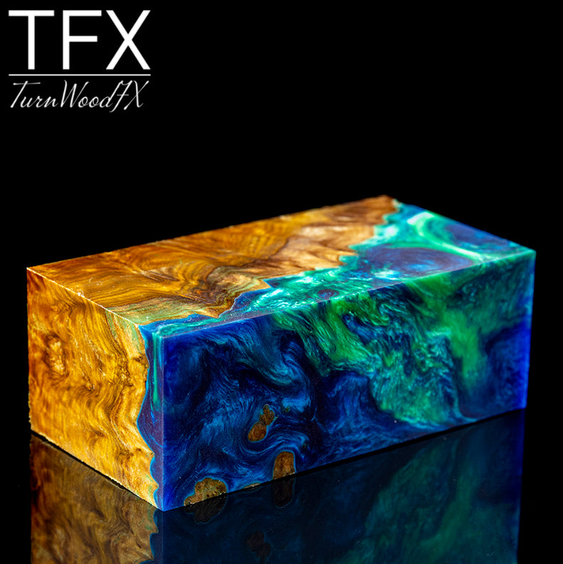 Hybrid Blocks – TurnWoodFX