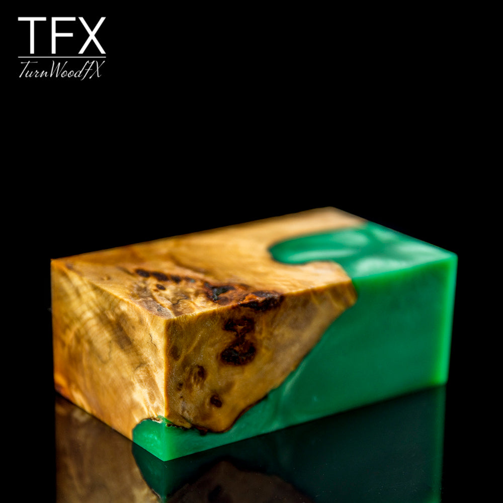 Hybrid Blocks – TurnWoodFX