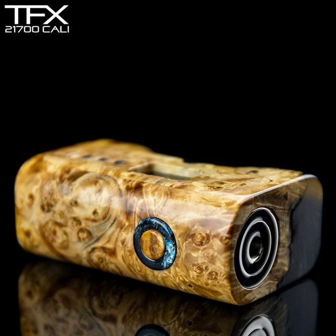 TFX-CALI - 21700 - DNA75C Regulated Mod | TurnWoodFX