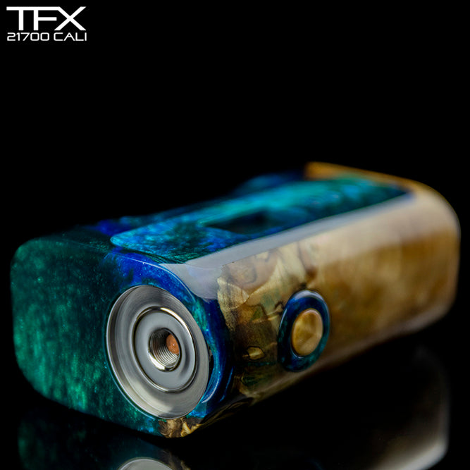 TFX-CALI - 21700 - DNA75C Regulated Mod | TurnWoodFX
