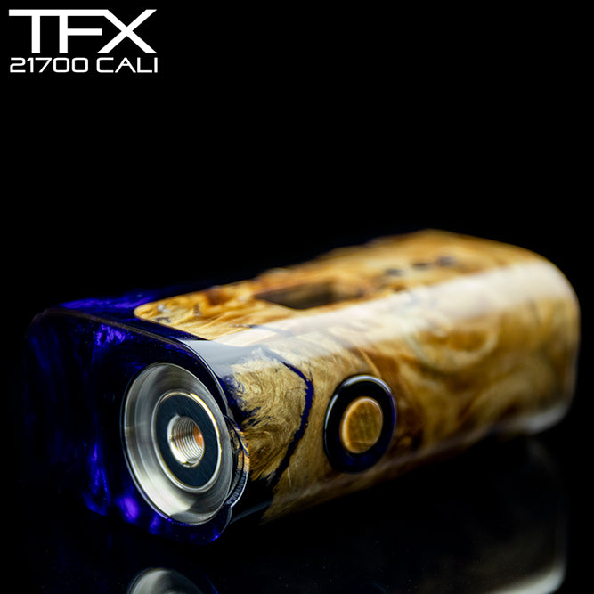 TFX-CALI - 21700 - DNA75C Regulated Mod | TurnWoodFX