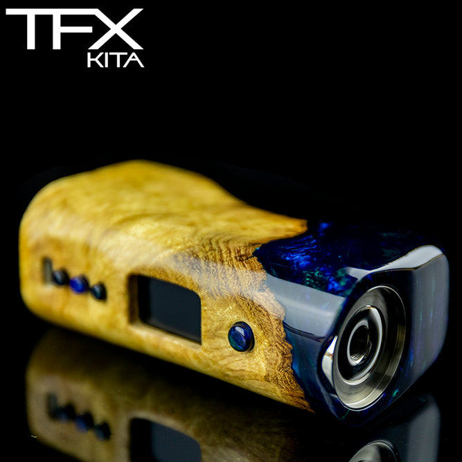 TFX-KITA - 21700 - DNA75C Regulated Mod | TurnWoodFX