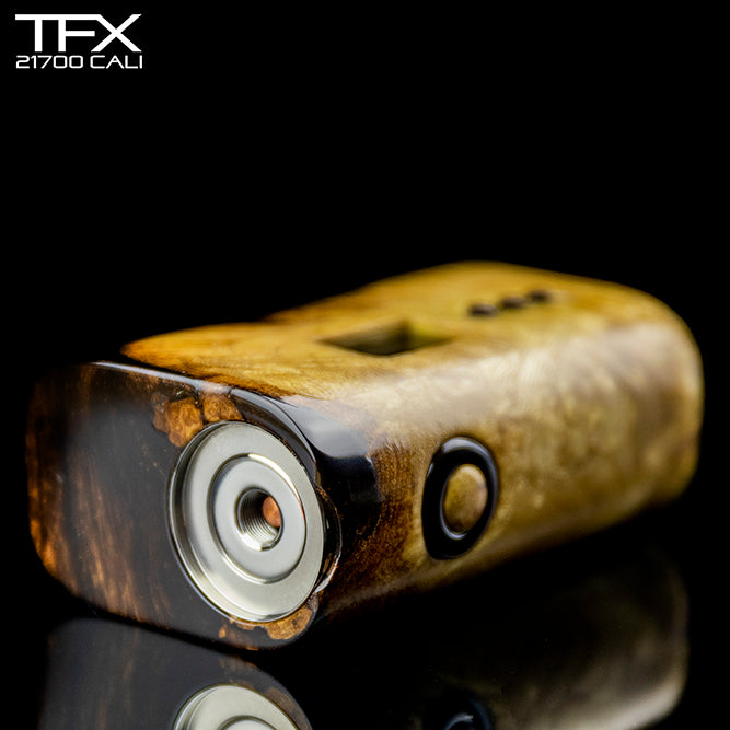 TFX-CALI - 21700 - DNA75C Regulated Mod | TurnWoodFX