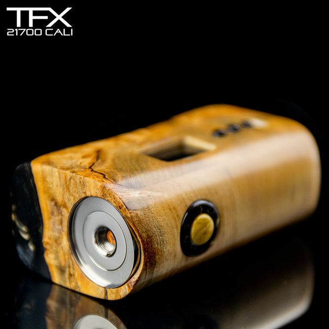 TFX-CALI - 21700 - DNA75C Regulated Mod | TurnWoodFX