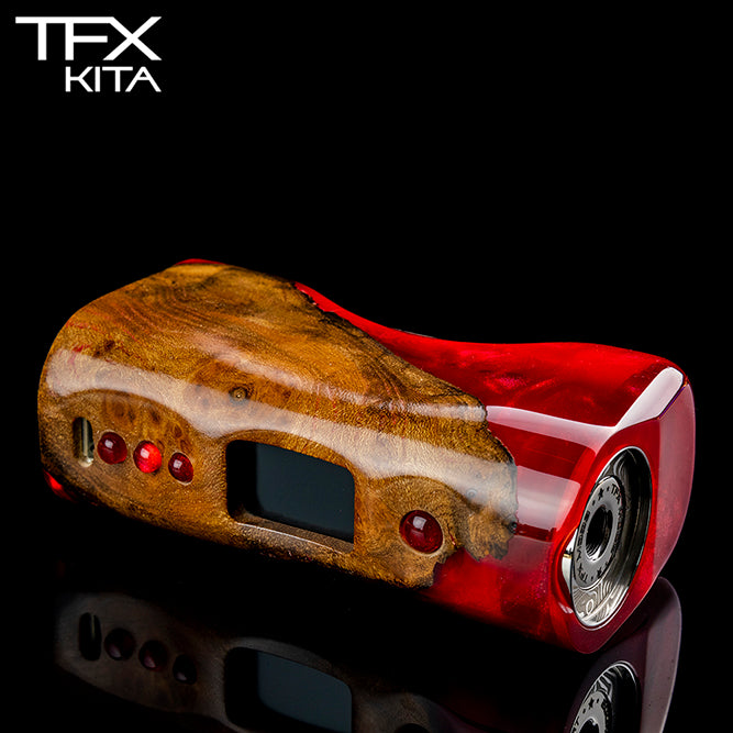 TFX-KITA - 21700 - DNA75C Regulated Mod | TurnWoodFX