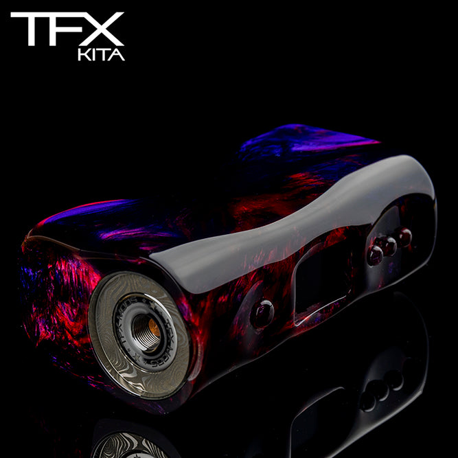 TFX-KITA - 21700 - DNA75C Regulated Mod | TurnWoodFX
