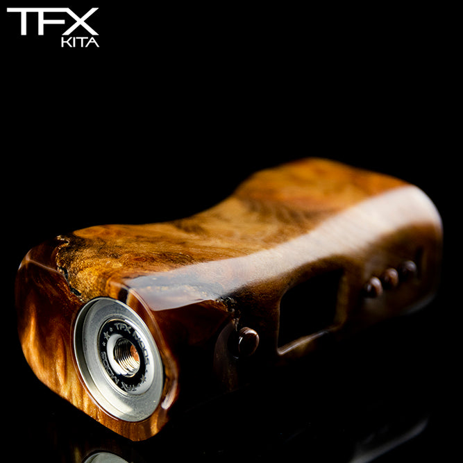 TFX-KITA - 21700 - DNA75C Regulated Mod | TurnWoodFX
