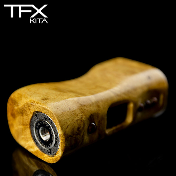 TFX-KITA - 21700 - DNA75C Regulated Mod | TurnWoodFX