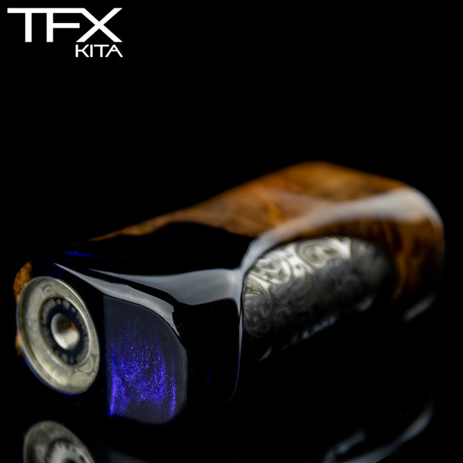 TFX-KITA - 21700 - DNA75C Regulated Mod | TurnWoodFX