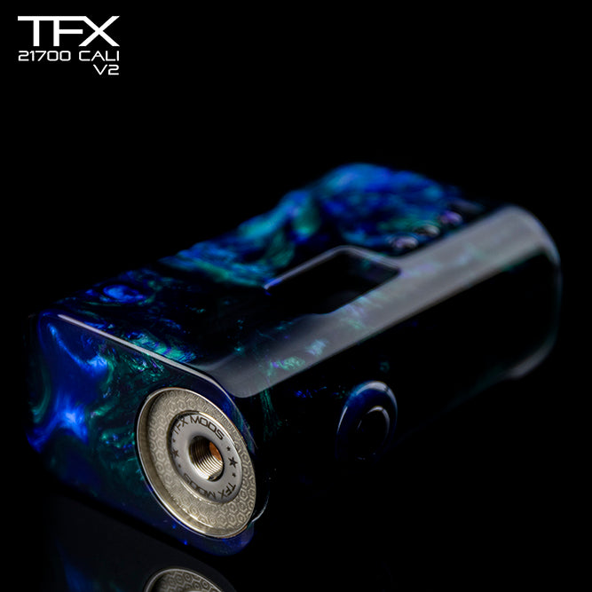 TFX-CALI - 21700 - DNA75C Regulated Mod | TurnWoodFX